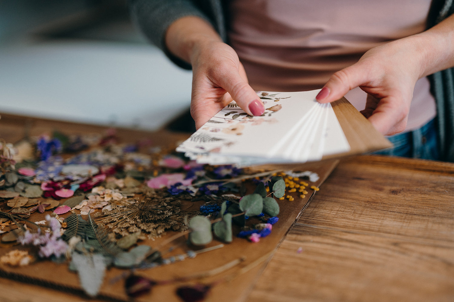 Notecards - Why You Love Them & How To Use Them – Seek and Bloom Creative Co.